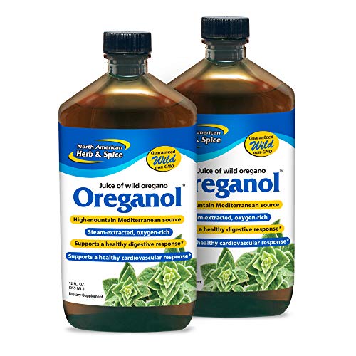 Oreganol P73 juice benefits
