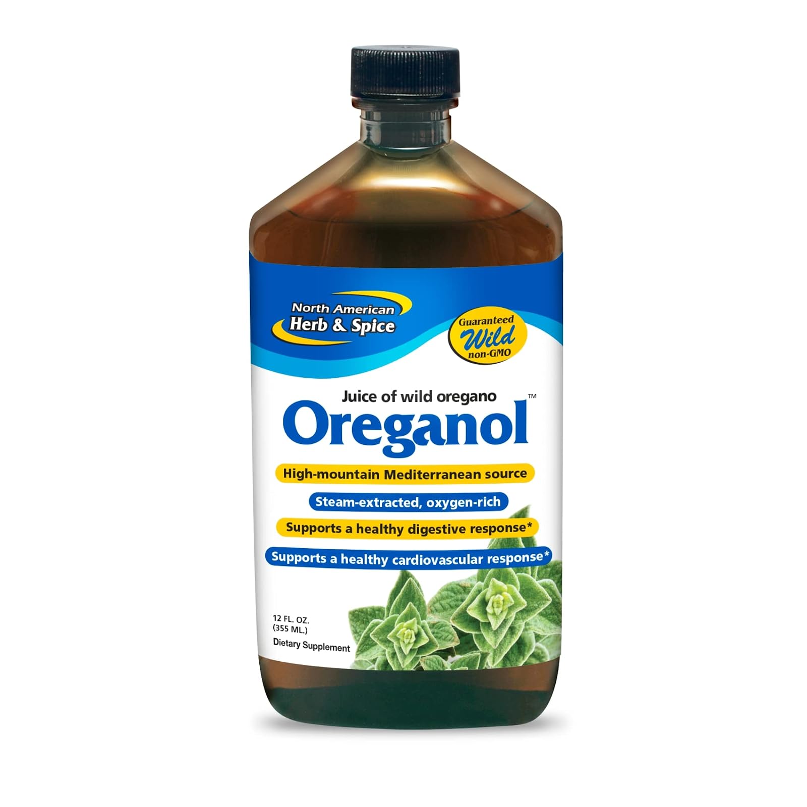 Oreganol P73 juice for wellness