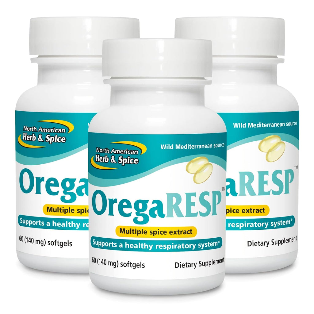 OregaResp P73 oregano oil benefits