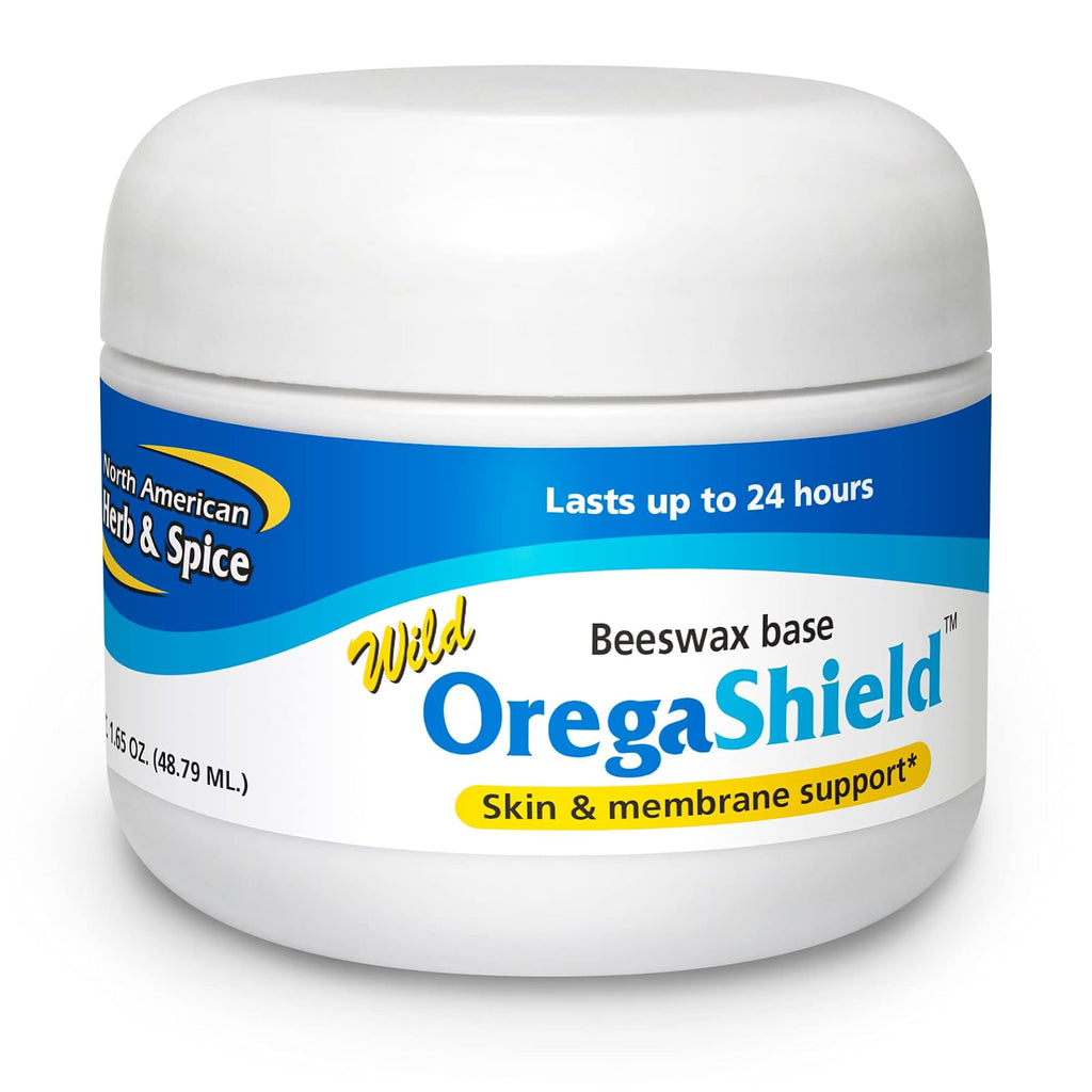 OregaShield oregano oil benefits