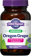 Oregon Grape Berberine health benefits