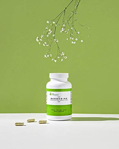 Oregon grape extract for vitality