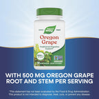 Oregon Grape for digestive health