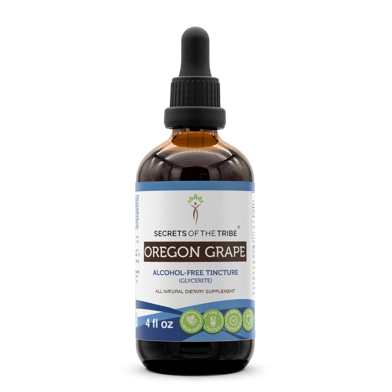 Oregon grape liquid extract benefits