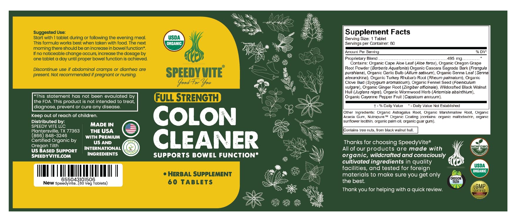 Oregon grape root benefits