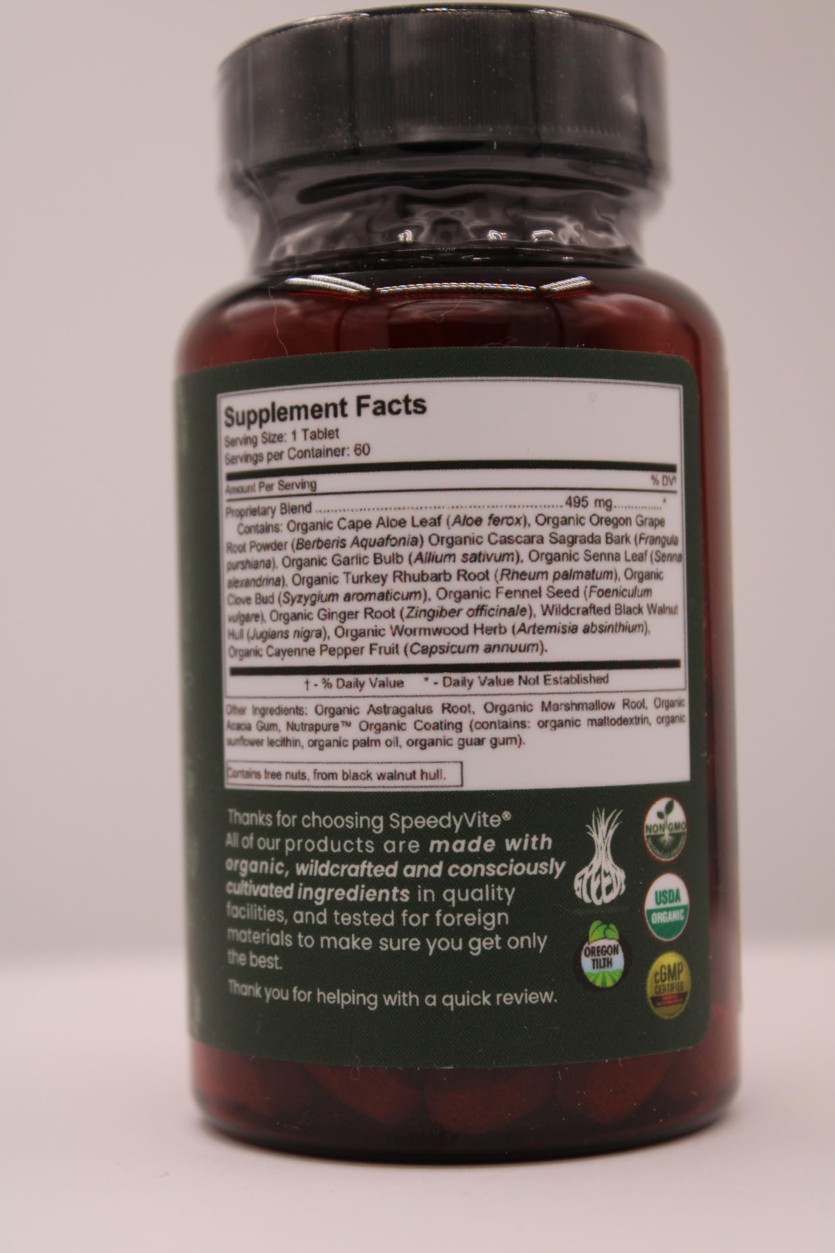 Oregon grape root benefits