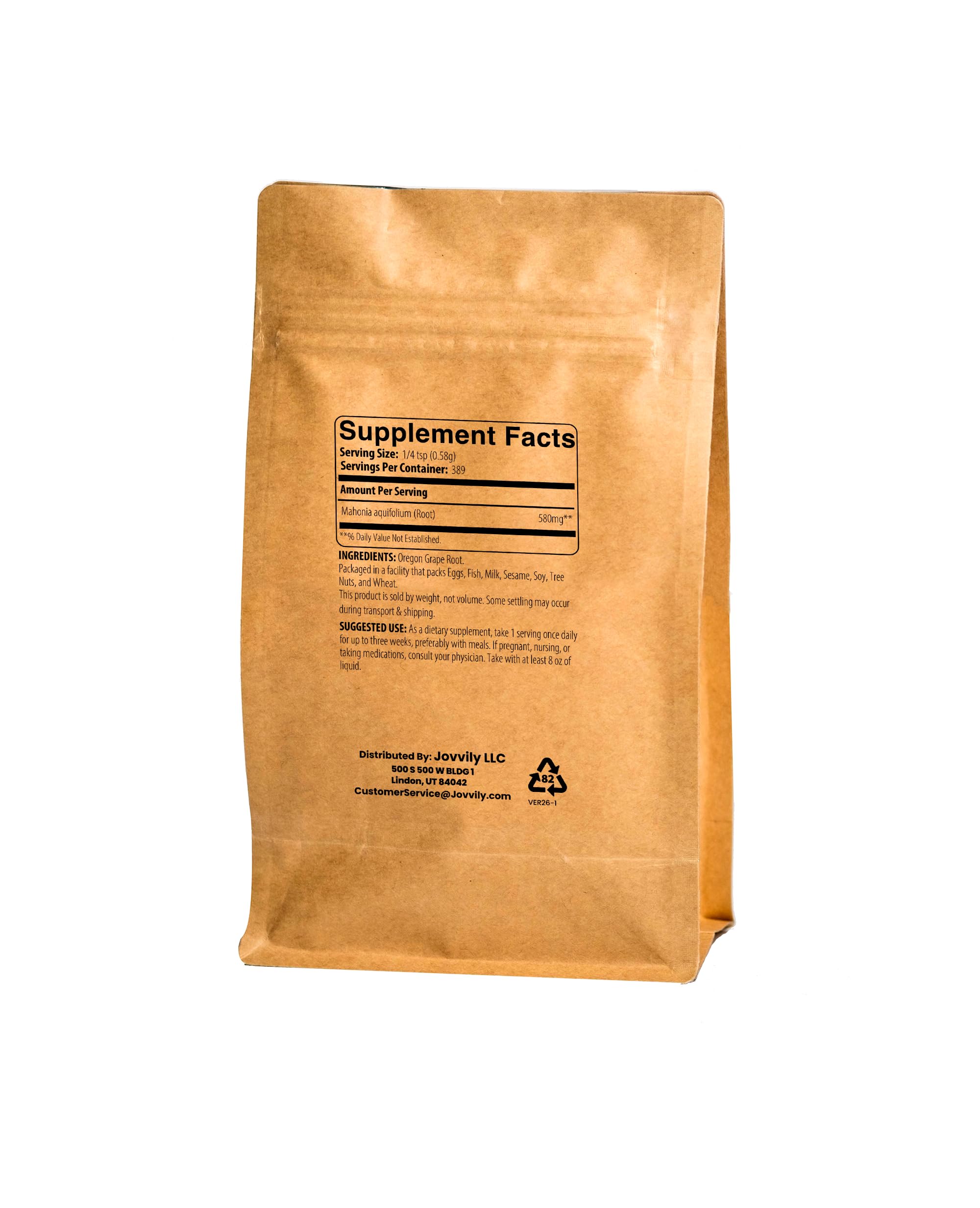 Oregon grape root for wellness
