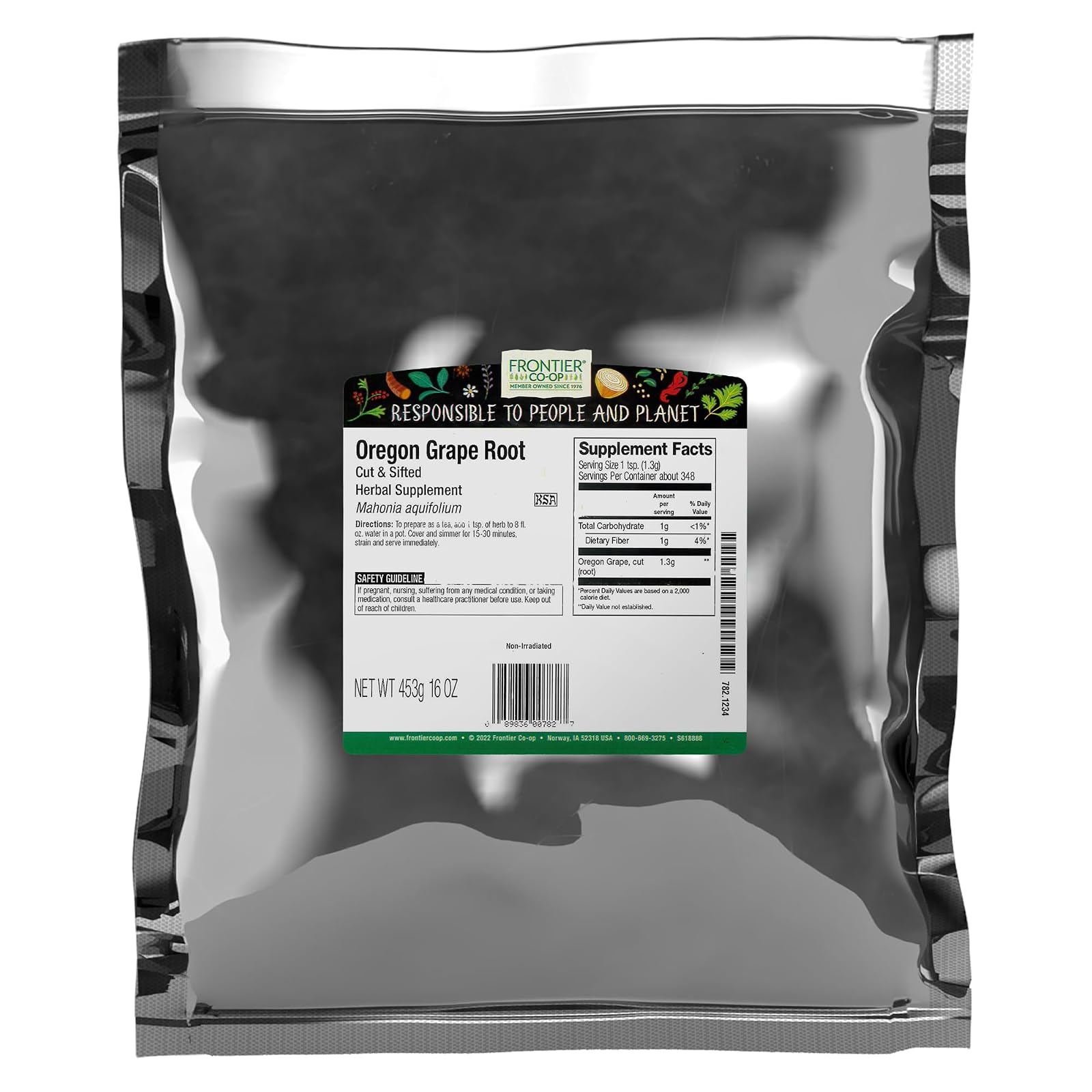 Oregon grape root herbal benefits
