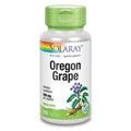 Oregon grape root herbal supplement
