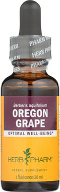 Oregon grape root liquid extract