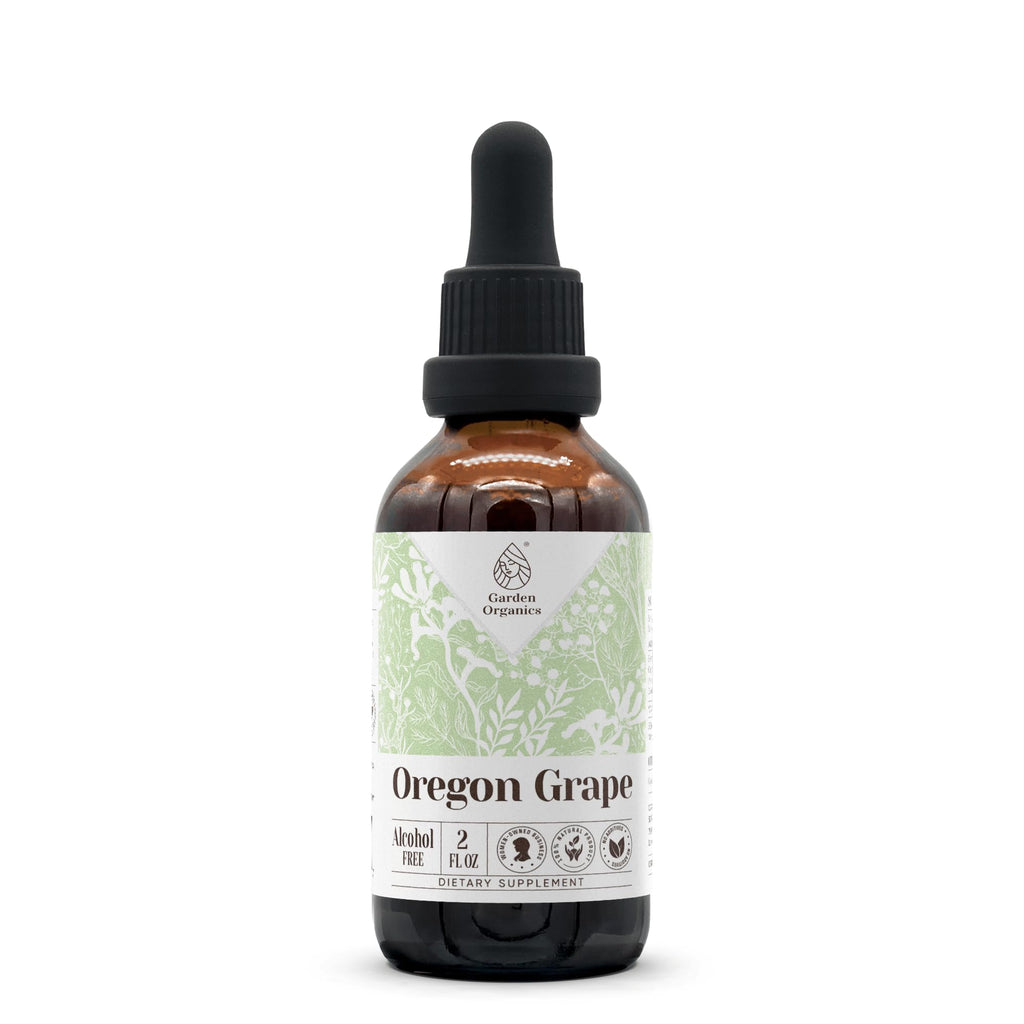 Oregon grape seed extract for immunity