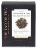 Oregon Mint & Tulsi herbal tea sachets