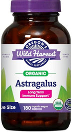 Oregon's Wild Harvest astragalus capsules