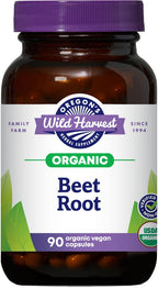 Oregon's Wild Harvest beet root capsules