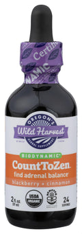 Oregon's Wild Harvest blended vitamin supplement