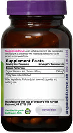 Oregon's Wild Harvest damiana benefits