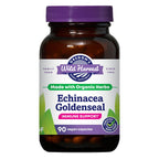 Oregon's Wild Harvest echinacea capsules