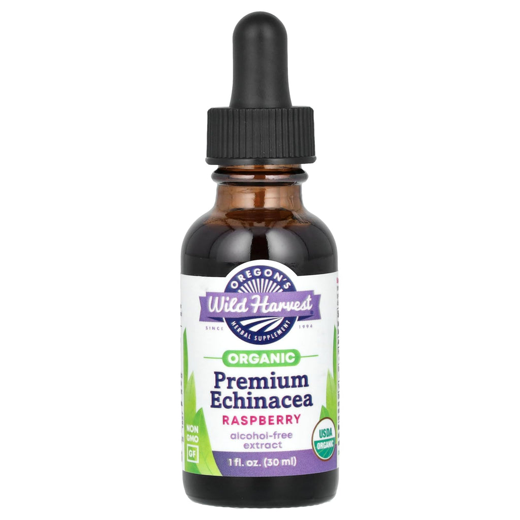 Oregon's Wild Harvest echinacea extract