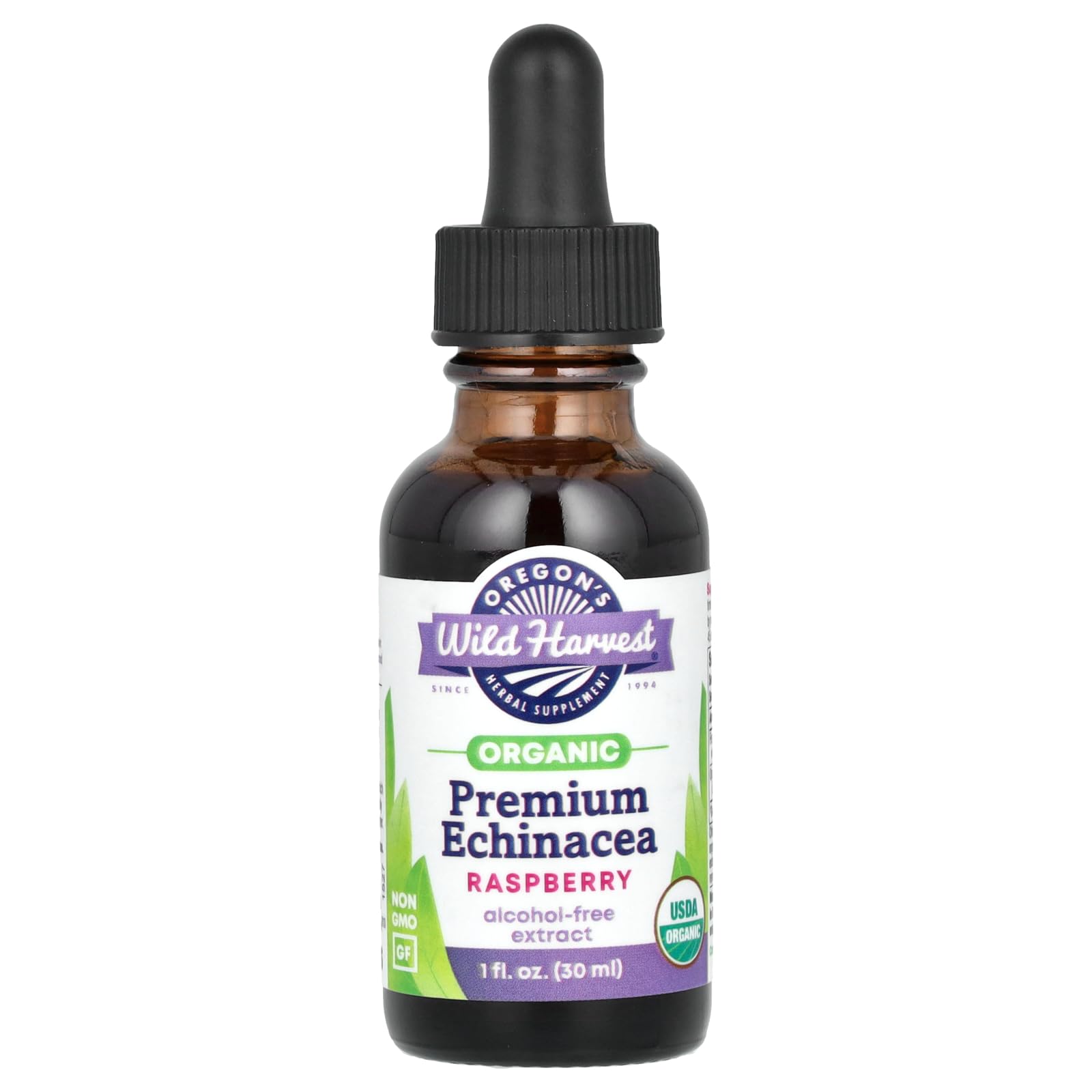 Oregon's Wild Harvest echinacea extract