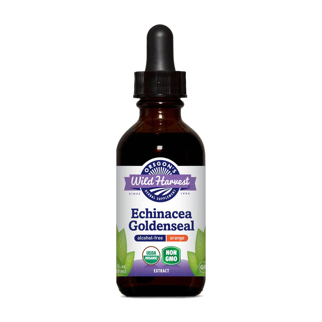 Oregon's Wild Harvest echinacea extract