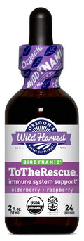 Oregon's Wild Harvest echinacea tonic