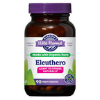 Oregon's Wild Harvest Eleuthero capsules benefits