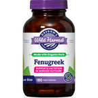 Oregon's Wild Harvest Fenugreek capsules