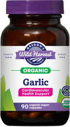 Oregon's Wild Harvest garlic capsules