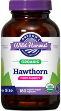 Oregon's Wild Harvest Hawthorn capsules