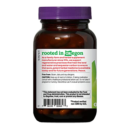 Oregon's Wild Harvest herbal supplements