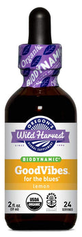 Oregon's Wild Harvest herbal supplements