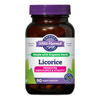 Oregon's Wild Harvest licorice root capsules