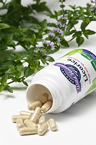 Oregon's Wild Harvest licorice root