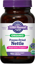 Oregon's Wild Harvest nettle capsules