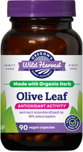 Oregon's Wild Harvest olive leaf capsules