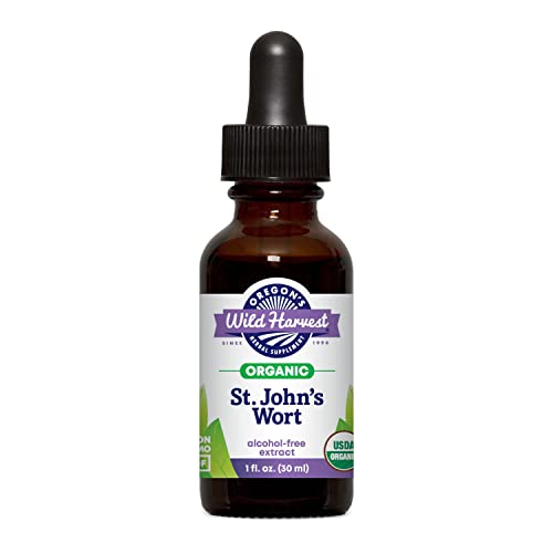 Oregon's Wild Harvest St. John's Wort extract