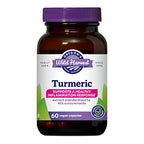 Oregon's Wild Harvest turmeric curcumin capsules
