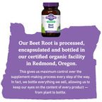 Oregon's Wild Harvest vegan vitamins