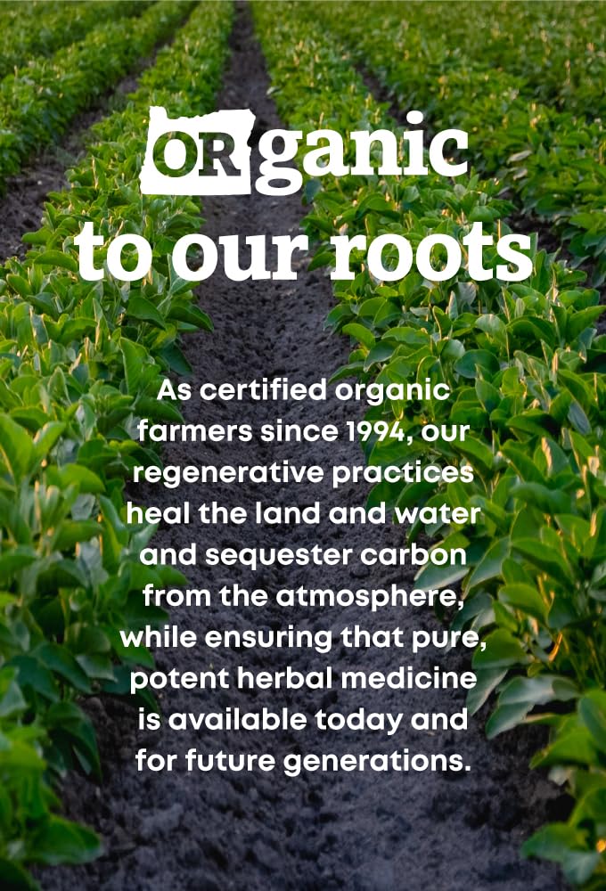 Oregon's Wild Harvest vitamin A source