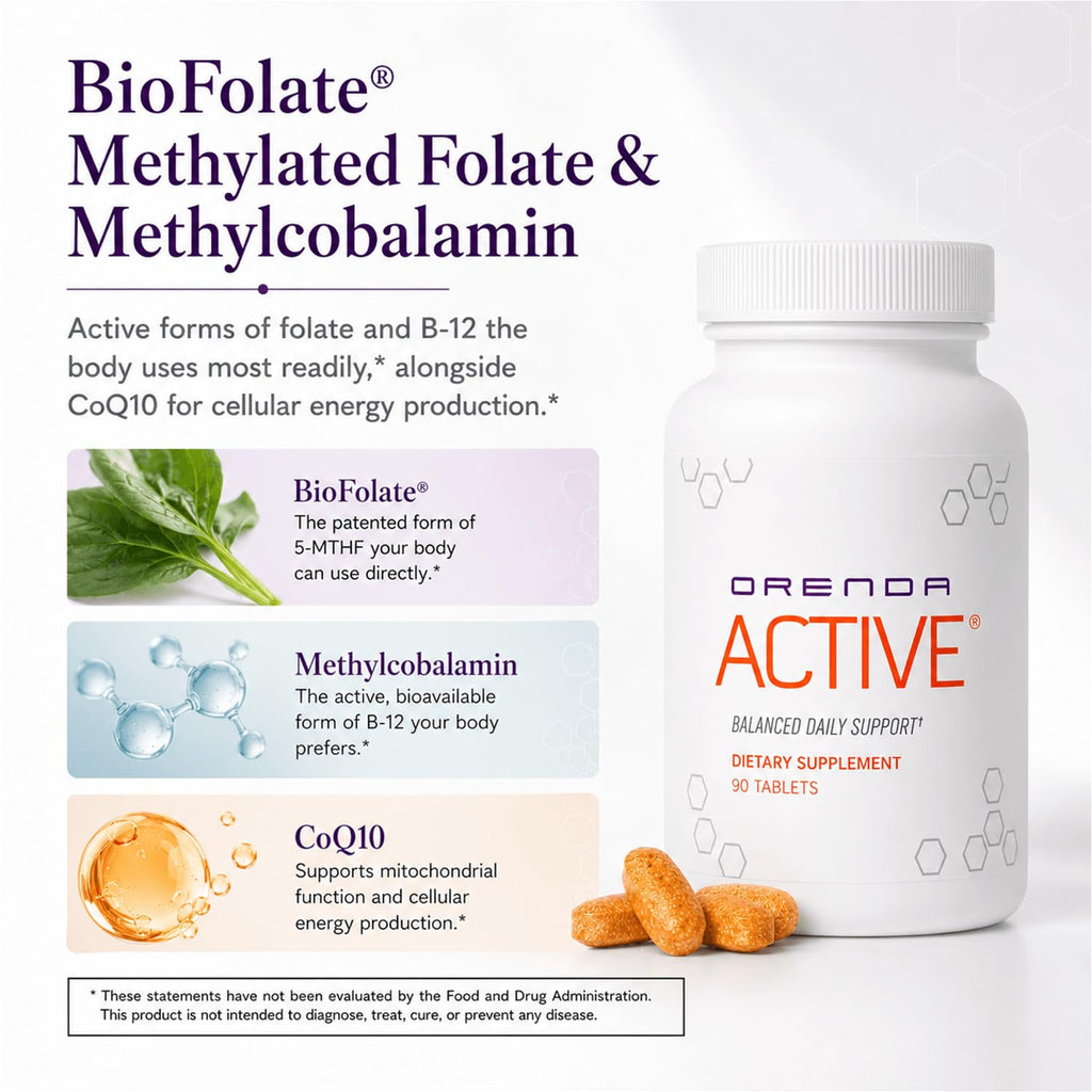 Orenda Active dietary supplement