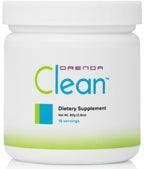 Orenda Clean Milk Thistle powder benefits