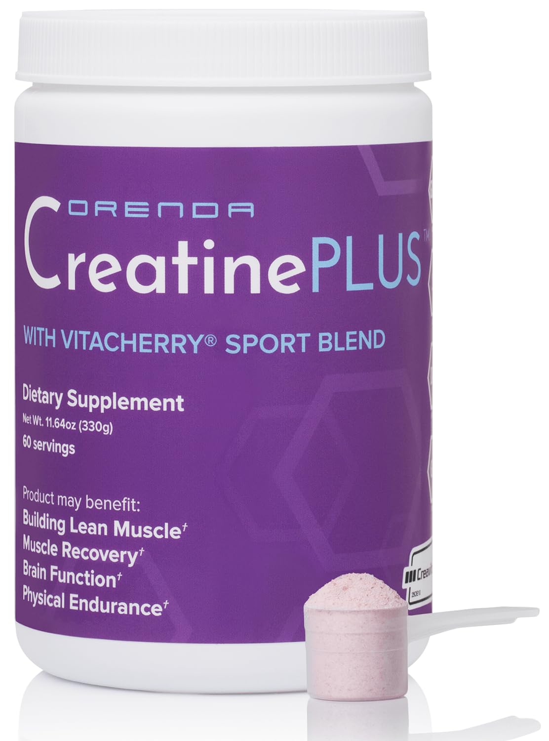 Orenda CreatinePLUS for muscle growth