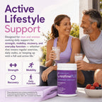 Orenda CreatinePLUS supports strength training