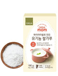 Orga Mom Hiami rice powder benefits