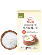 Orga Mom Hiami rice powder benefits
