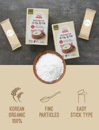 Orga Mom rice powder for baking
