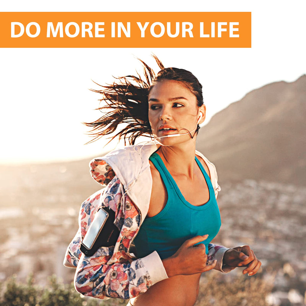 Orgabay NAD+ for overall wellness