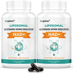 Orgabay NAD+ supplement for energy