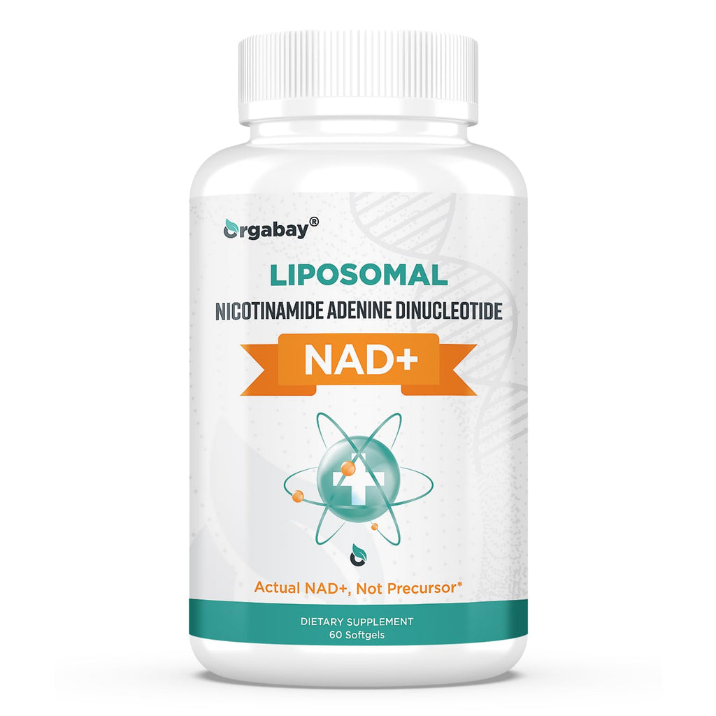 Orgabay NAD+ supplement for energy