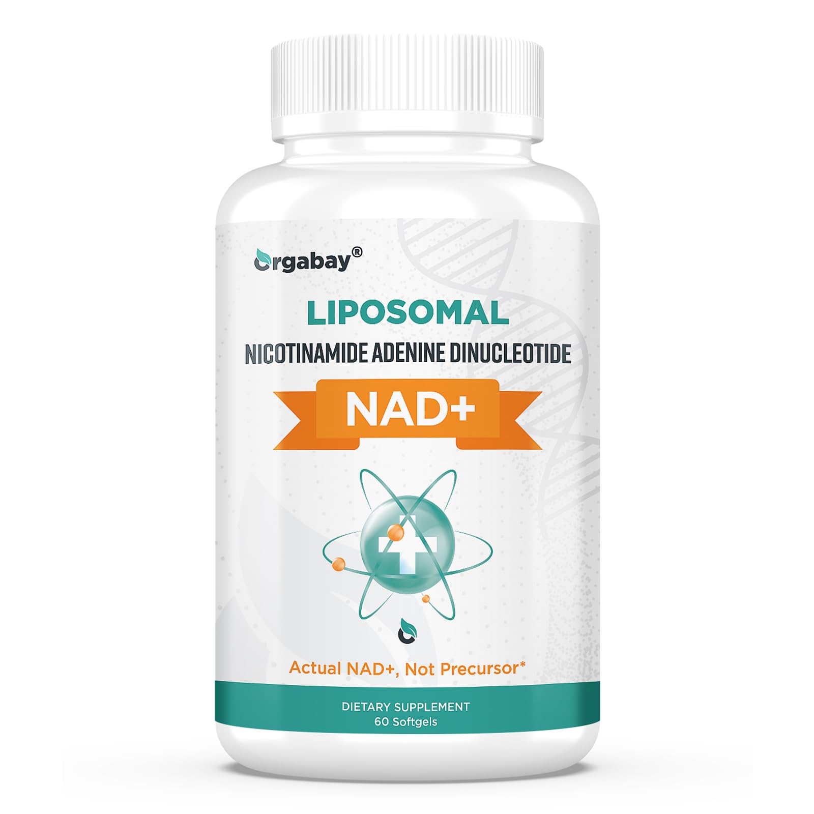 Orgabay NAD+ supplement for energy